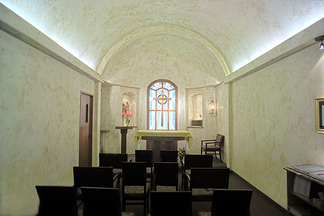 Archibald & Company Architects, PS. Lourdes Chapel 2009-04-24 030 web ...